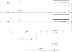 Autotransformer Starter: A reduced voltage motor starting method ...
