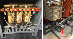 Types of Transformer Cooling – Voltage Disturbance