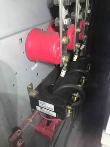 Adjusting Current Transformer Ratio – Voltage Disturbance