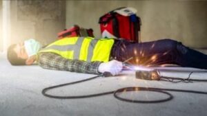 What is the electrical resistance of human body? – Voltage Disturbance